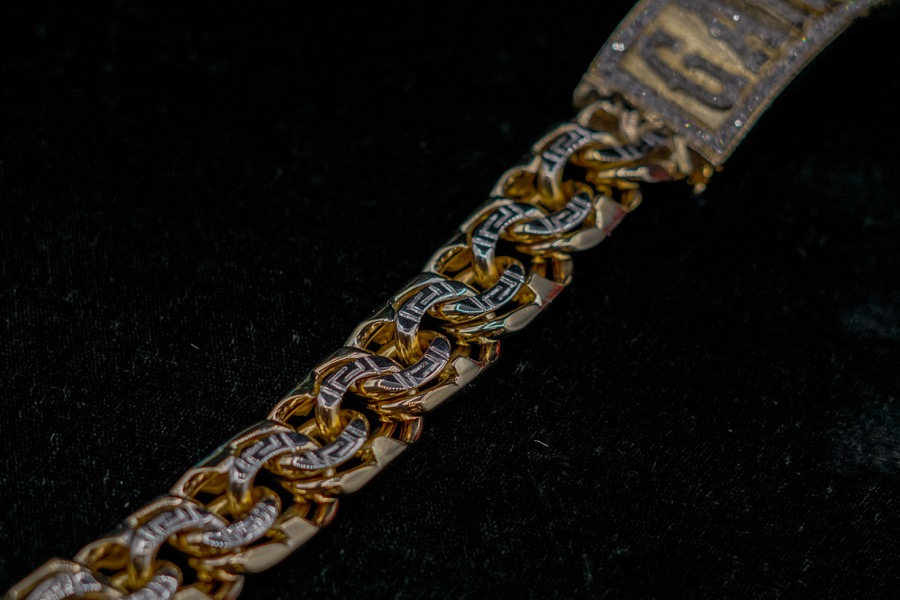 Making chino link gold dreams come true - Tamayo's Jewelry